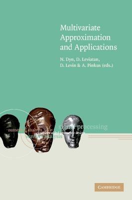 Multivariate Approximation and Applications by A. Pinkus | Goodreads