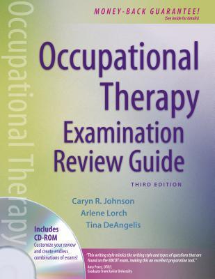 Occupational Therapy Examination Review Guide, Third Edition by Caryn R ...
