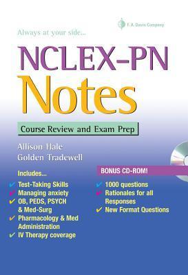 NCLEX-PN Notes: Course Review and Exam Prep by Allison Hale | Goodreads