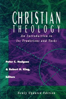 Christian Theology: An Introduction to Its Traditions and Tasks by ...