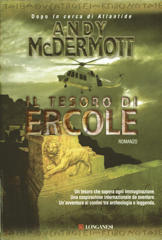 Il tesoro di Ercole (Nina Wilde & Eddie Chase, #2) by Andy McDermott ...