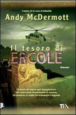 Il tesoro di Ercole (Nina Wilde & Eddie Chase, #2) by Andy McDermott ...