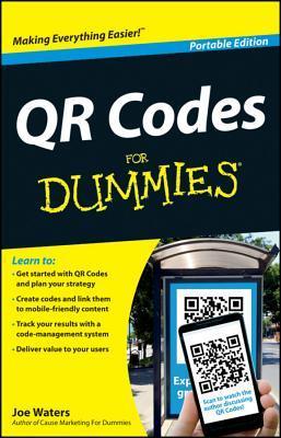 QR Codes For Dummies by Joe Waters | Goodreads