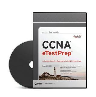 CCNA eTestPrep (640-802) by Todd Lammle | Goodreads