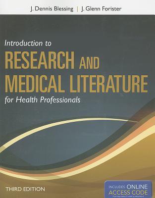 Introduction To Research And Medical Literature For Health ...