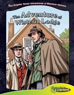 Adventure of Wisteria Lodge: The Adventure of Wisteria Lodge by Vincent ...