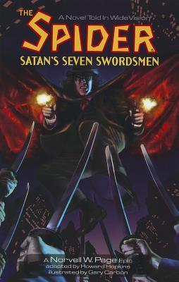 The Spider Volume 1: Satan's Seven Swordsmen GN by Norvell W. Page ...