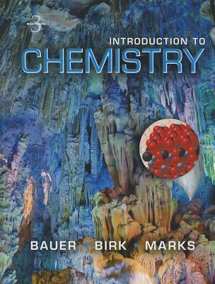 Introduction to Chemistry by Richard C. Bauer | Goodreads