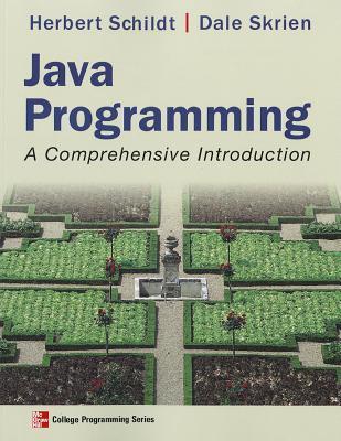 Java Programming: A Comprehensive Introduction by Herbert Schildt | Goodreads