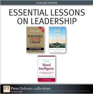 Essential Lessons on Leadership (Collection) by Doug Lennick | Goodreads