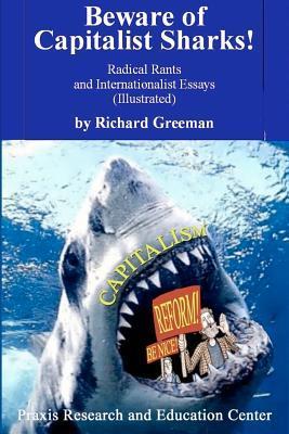 Beware of Vegetarian Sharks by Richard Greeman | Goodreads