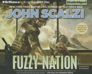 Fuzzy Nation by John Scalzi | Goodreads