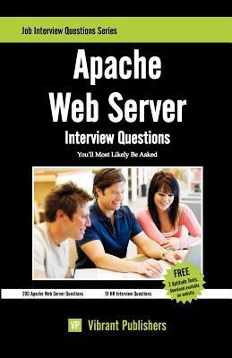 Apache Web Server Interview Questions You'll Most Likely Be Asked by ...