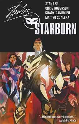 Starborn Vol. 3 by Stan Lee | Goodreads