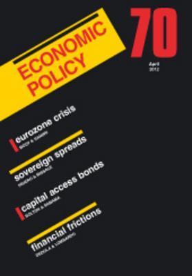 Economic Policy 70 by Georges De Menil | Goodreads