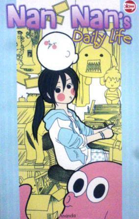 Nan Nan's Daily Life by Ananda | Goodreads