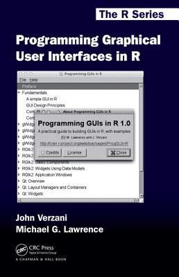 Programming Graphical User Interfaces in R by Michael F. Lawrence | Goodreads