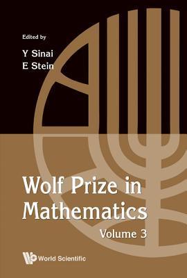 Wolf Prize in Mathematics (3) by Y. Sinai | Goodreads