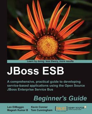 JBoss ESB Beginner's Guide: A Comprehensive, Practical Guide to Developing Service-based ...