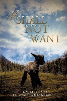 I Shall Not Want by Elizabeth M. Boyd | Goodreads
