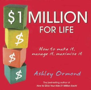 $1 Million for Life by Ashley Ormond | Goodreads