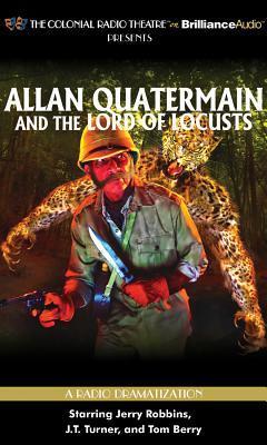 Allan Quatermain: And the Lord of Locusts by Clay and Susan Griffith ...