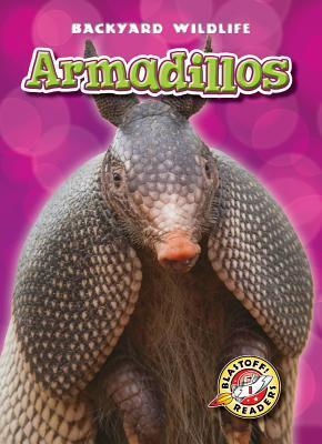 Armadillos (Blastoff! Readers: Backyard Wildlife) by Kari Schuetz | Goodreads