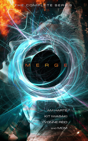 Merge by A.M. Harte | Goodreads