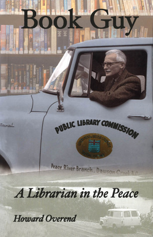 Book Guy: A Librarian in the Peace by Howard Overend | Goodreads