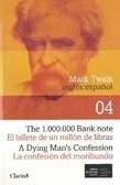 The 1.000.000 bank note - El billete de un millón de libras / A Dying ...