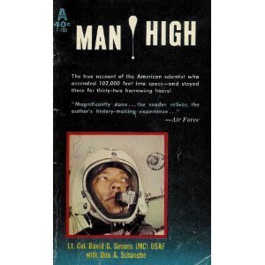 Man High by David G. Simons | Goodreads