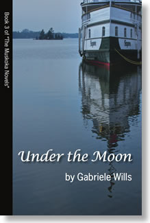 Under the Moon by Gabriele Wills | Goodreads