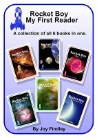 Rocket Boy My First Reader Collection by Joy Findlay | Goodreads