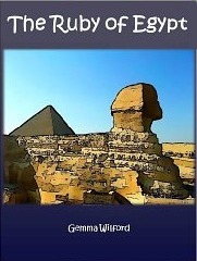 The Ruby of Egypt by Gemma Wilford | Goodreads