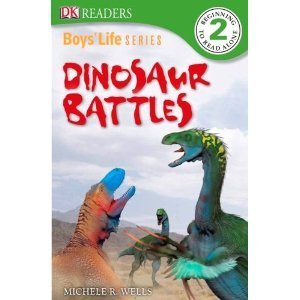 Dinosaur Battles by Michele R. Wells | Goodreads