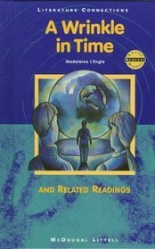 A Wrinkle in Time (Time, Book 1) by Madeleine L'Engle | Goodreads