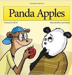 Panda Apples by MCM | Goodreads