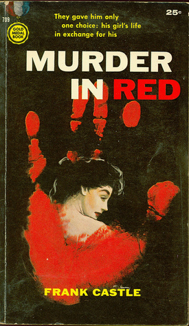 Murder in Red by Frank Castle | Goodreads