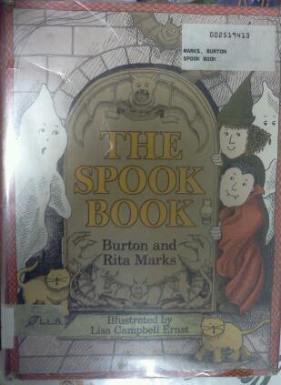 The Spook Book by Burton Marks | Goodreads