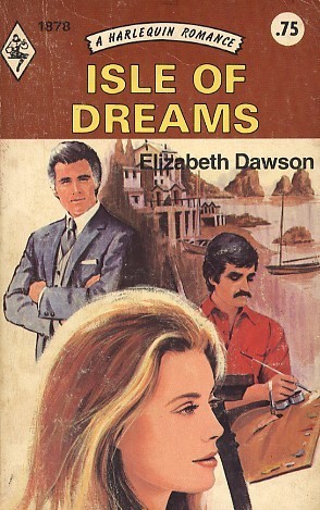 Isle of Dreams by Elizabeth Dawson | Goodreads