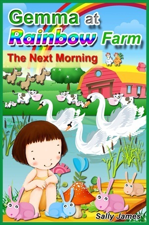 Gemma At Rainbow Farm. The Next Morning, #2 by Sally James | Goodreads