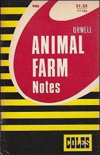 Animal Farm: Notes by Howard Fink | Goodreads