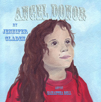 Angel Donor by Jennifer Gladen | Goodreads