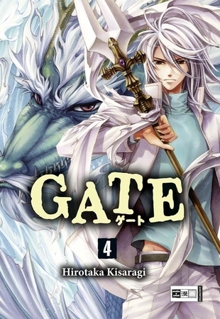 Gate 4 by Hirotaka Kisaragi | Goodreads
