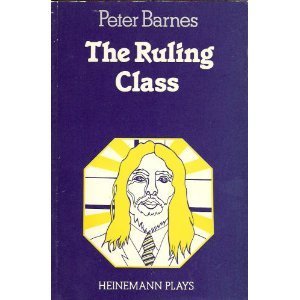 Ruling Class by Peter Barnes | Goodreads