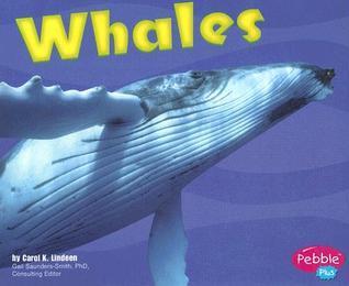 Whales (Pebble Plus) by Carol K. Lindeen | Goodreads