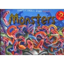Monsters Fact or Fiction? by Glenn Johnstone | Goodreads