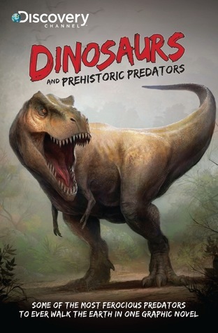 Discovery Channels Dinosaurs & Prehistoric Predators by Neo Edmund ...