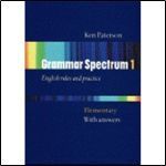 Grammar Spectrum 1. with Key by Various | Goodreads