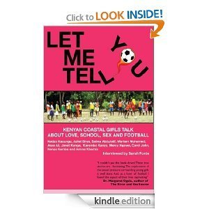 Let Me Tell You by Sarah Forde | Goodreads
